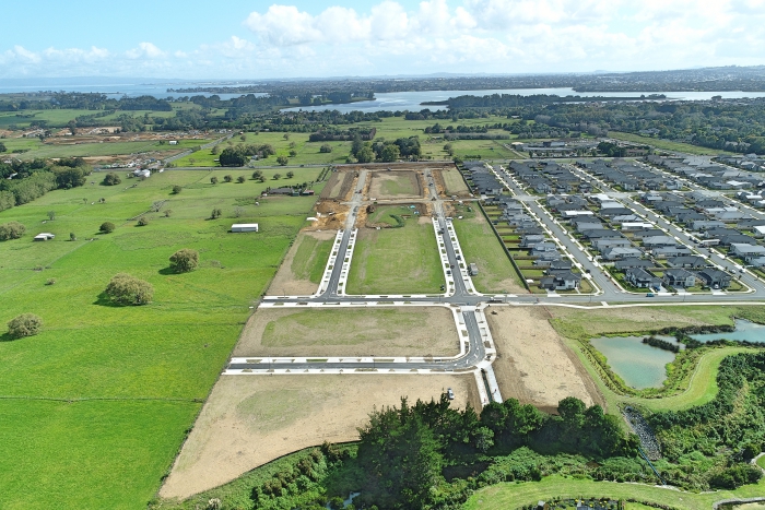 200 Hingaia Road Development – Ross Reid Contractors Ltd