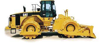 CAT 824G 825G 826G Wheel Tractor, Soil Compactor, Landfill Compactor ...