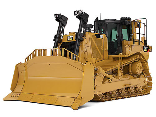 CAT D8N Track-Type Tractor – Ross Reid Contractors Ltd